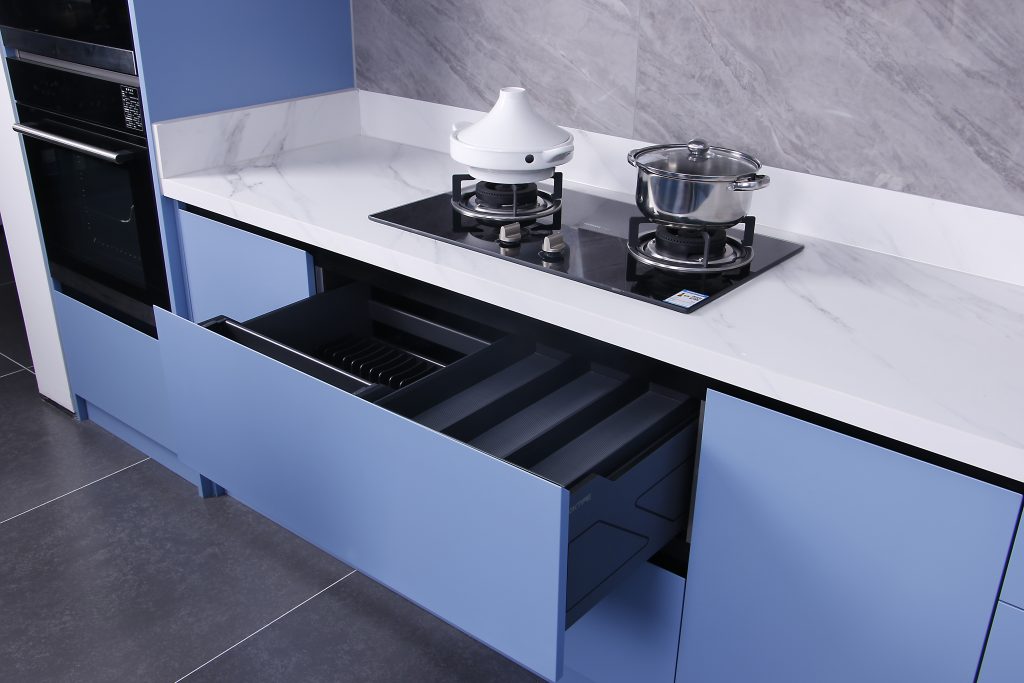 Azure Holds the Snow | Next Generation Kitchens