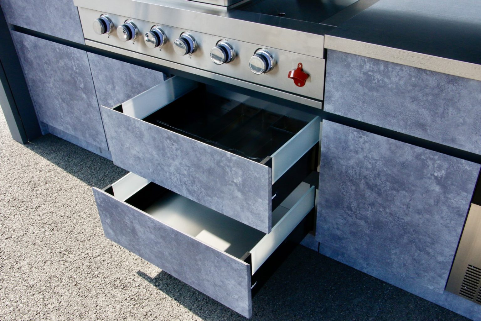 Premium Outdoor Kitchens | Next Generation Kitchens | Outdoor Kitchen Units