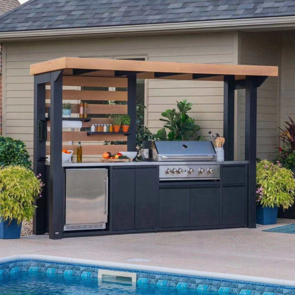 Premium Outdoor Kitchens | Next Generation Kitchens | Outdoor Kitchen Units